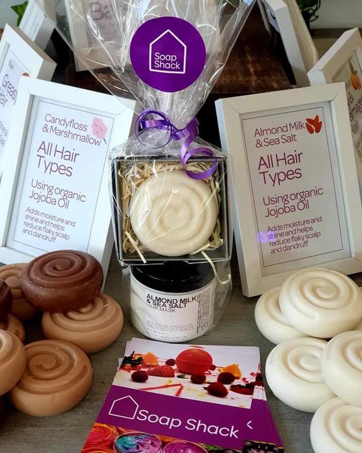 Gift Sets from The Soap Shack - Essential Rossendale Valley