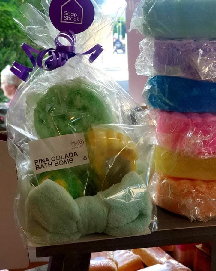Gift Sets from The Soap Shack - Essential Rossendale Valley
